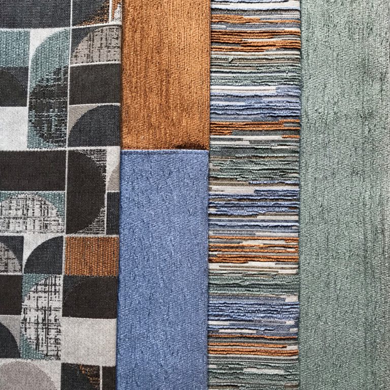 Stoffen - Meubelatelier Marjo van Laar